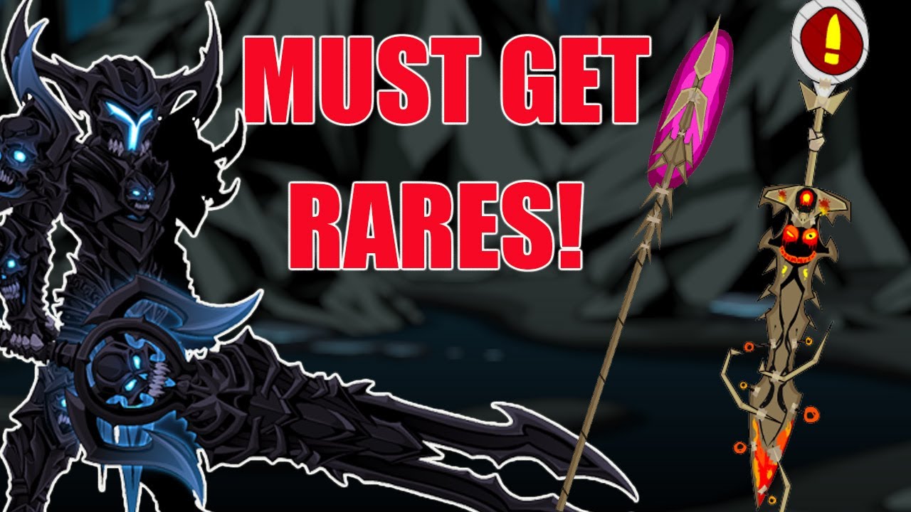 AQW MUST GET RARES! Carboard Oblivion Pet - Swords! - Enchanted Shadow ...