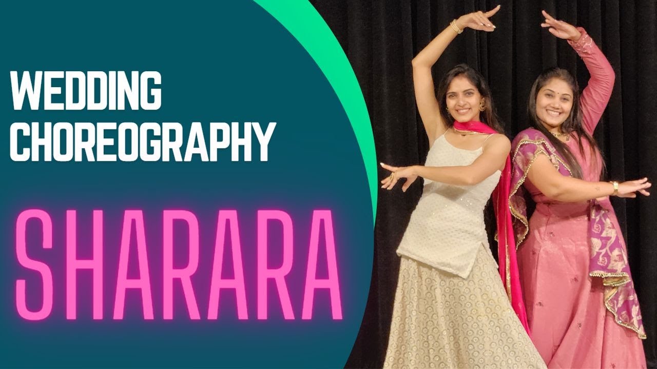 Wedding Choreography/ Sharara/Bride Friends Sisters dance/MITALI'S ...