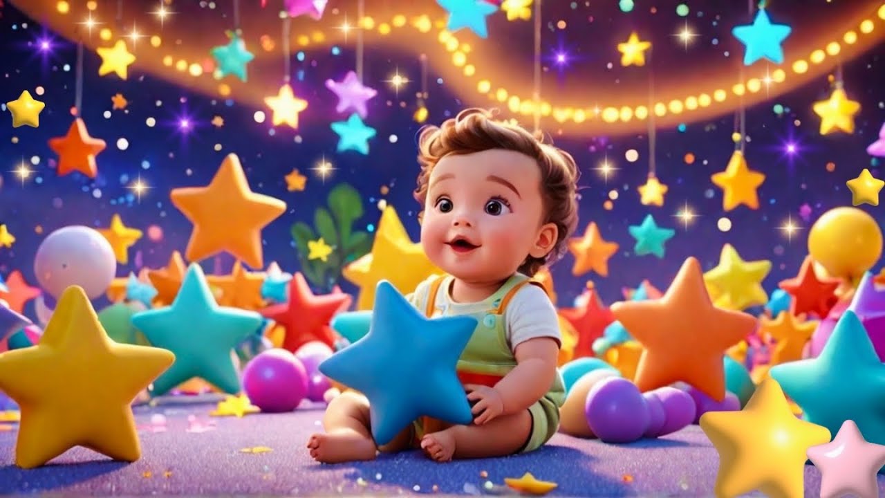 Twinkle Twinkle Little Star | Sleep song | Lullaby for Babies to go to ...