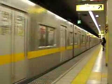 Tokyo metro Yurakucho line（東京メトロ有楽町線） - YouTube