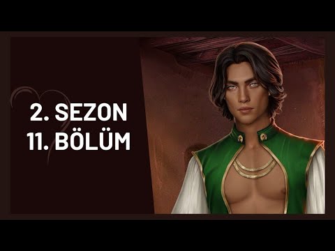 🌙[Livy Rotası] Kızıl Nil Destanı 2.Sezon 11.Bölüm | Romantizm Kulübü
