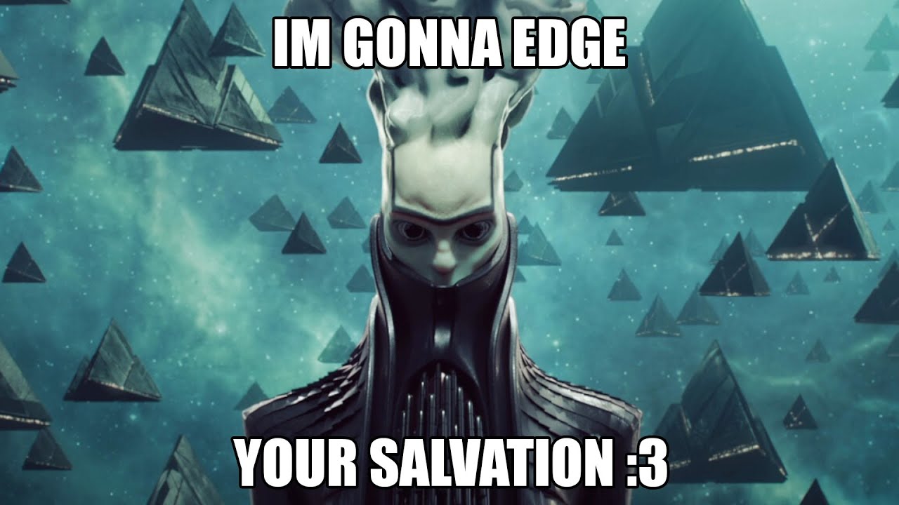 THE FINAL SHAPE RAID [SALVATION'S EDGE] - YouTube