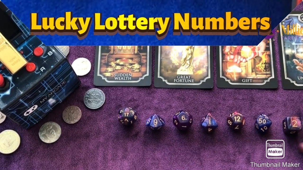 Lucky Lottery Numbers. Dice Casting. Tarot Reading. Timeless. - YouTube