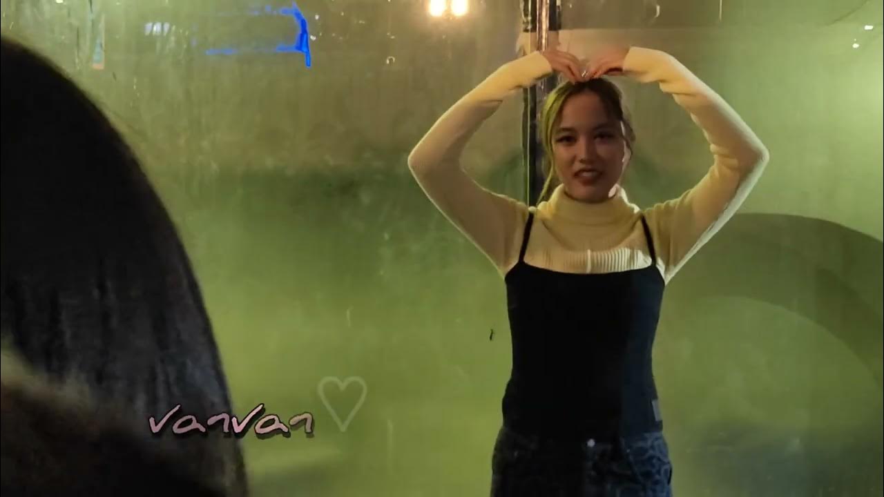 【freenbecky】freenbecky Finish Work Fans Together Youtube