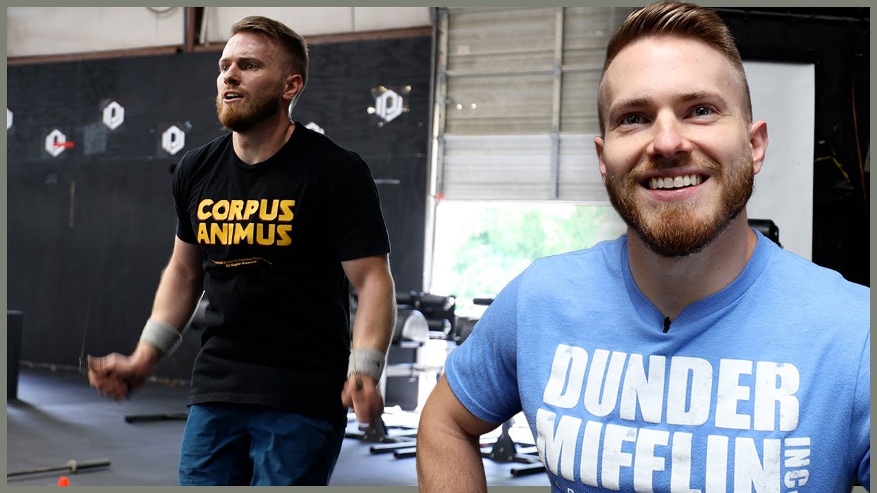 Partner Throwdown in Memory of Jordan Burnett | TTT THROWDOWN 290 - YouTube