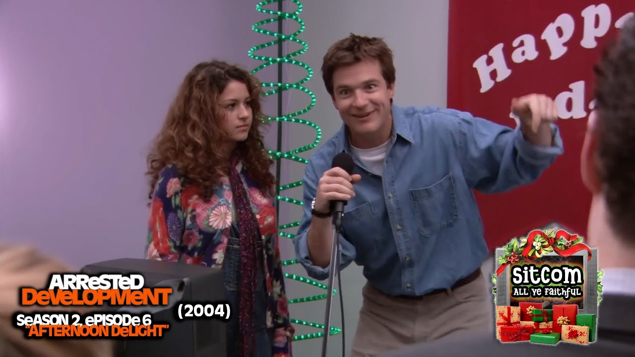 Arrested Development: "Afternoon Delight" (24 of 25) : Sitcom All Ye ...