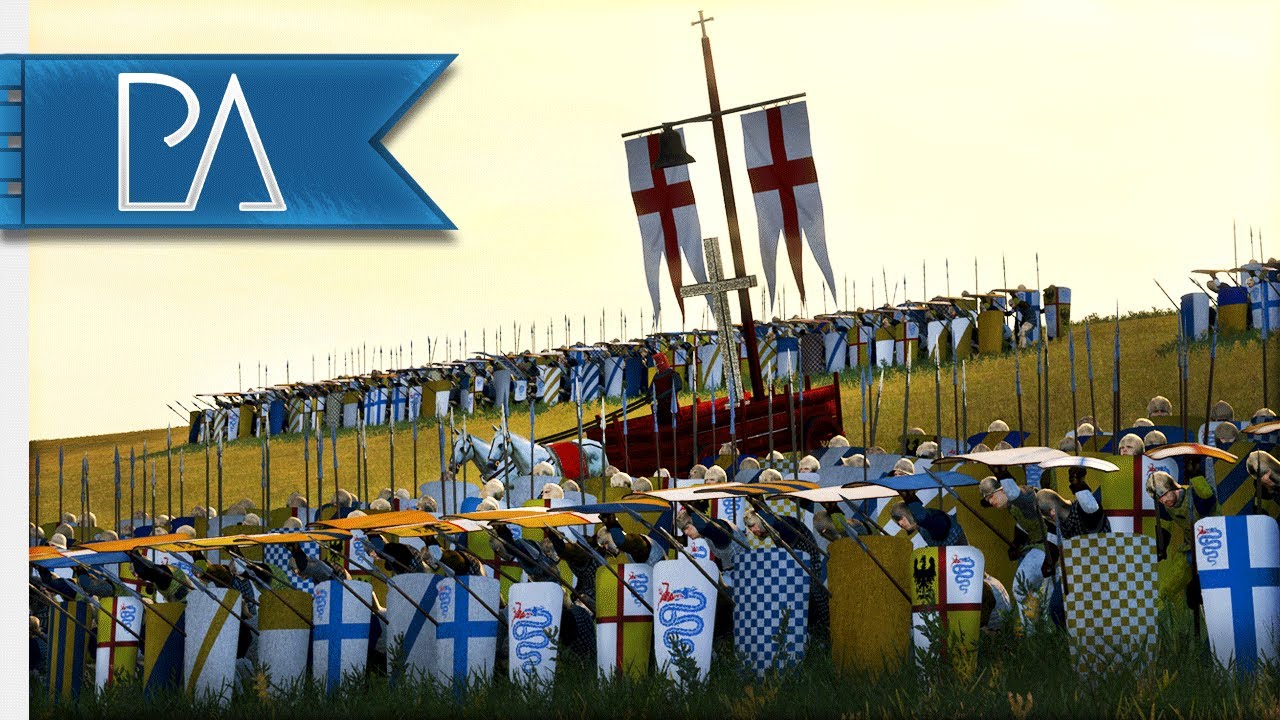 THE BATTLE OF LEGNANO (1176 AD) - Medieval Kingdoms Total War 1212AD ...