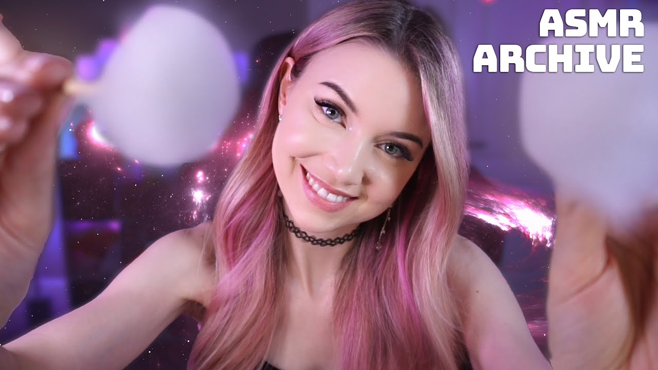 ASMR Archive | The Pink Hair Tingle Adventure - YouTube