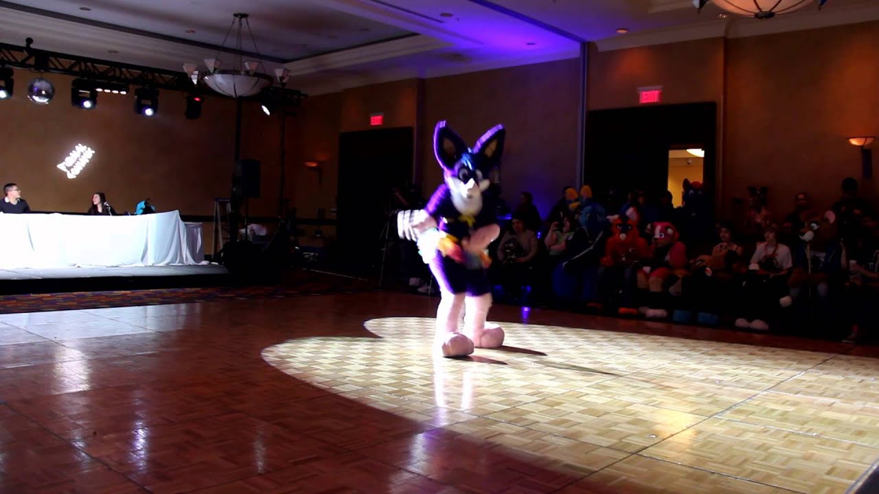 FE Fursuit Dance Competition Act 24 - Cake - YouTube