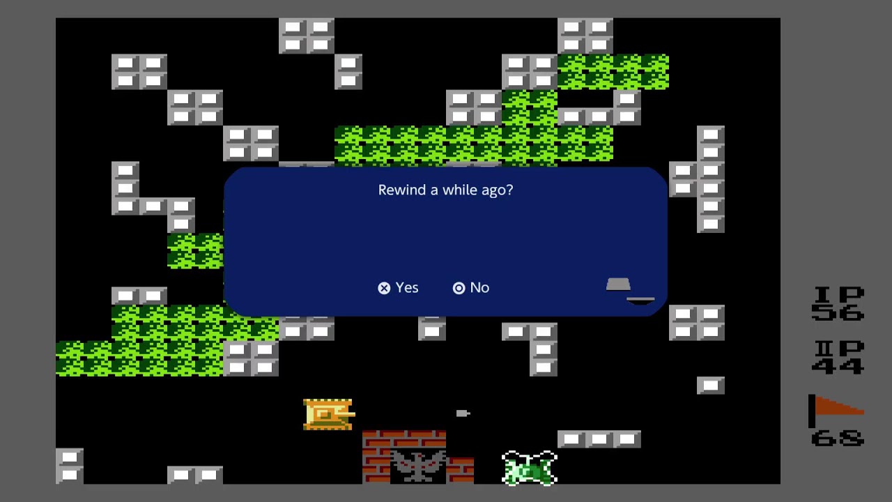 Battle City Arcade Archives Gameplay PS5 #battlecity #arcadearchives # ...