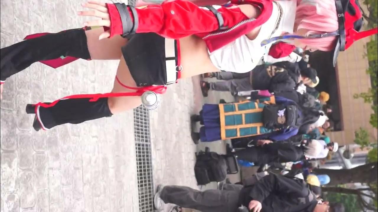 2024-12-14-台大綜合體育飽-CWT68-COSPLAY - YouTube