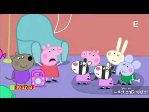 [YTP FR] Peppa Pute