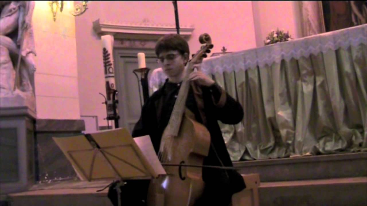 La Rêveuse - Marin MARAIS - Valentin TOURNET : Basse de Viole de Gambe ...