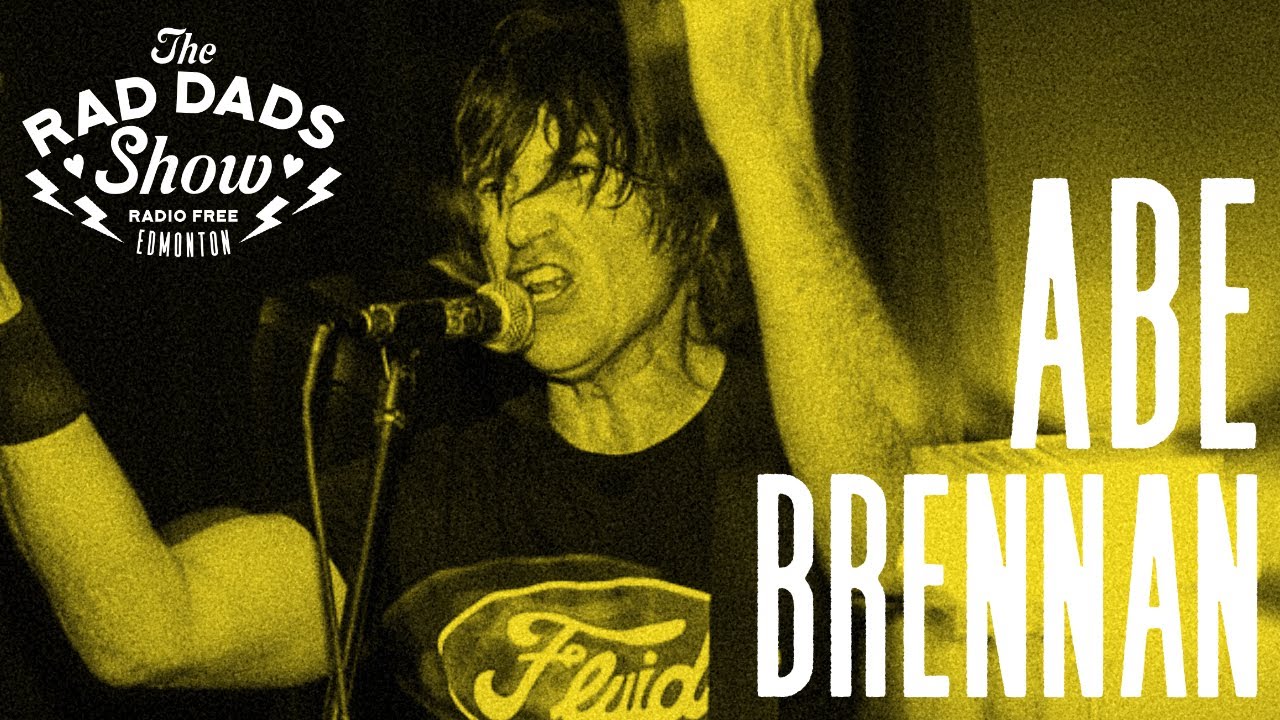 The Rad Dads Show - Abe Brennan (RKL, Dead Pioneers, and more) - YouTube