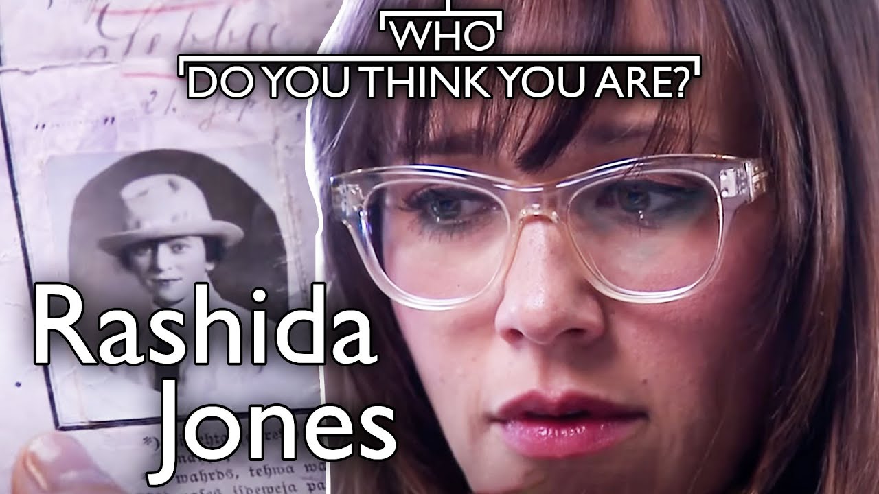 Rashida Jones emotional after hearing about her family's fate during ...