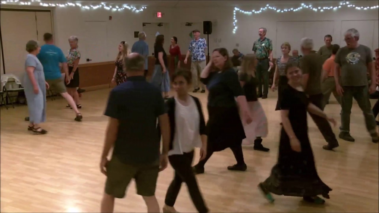 Flippancy - English Country Dance - YouTube