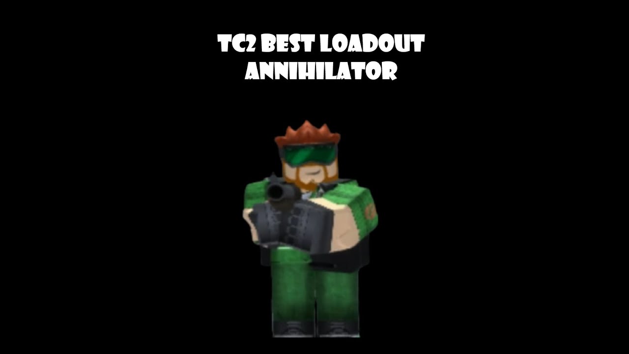Typical Colours 2: Best Annihilator Loadout! - YouTube