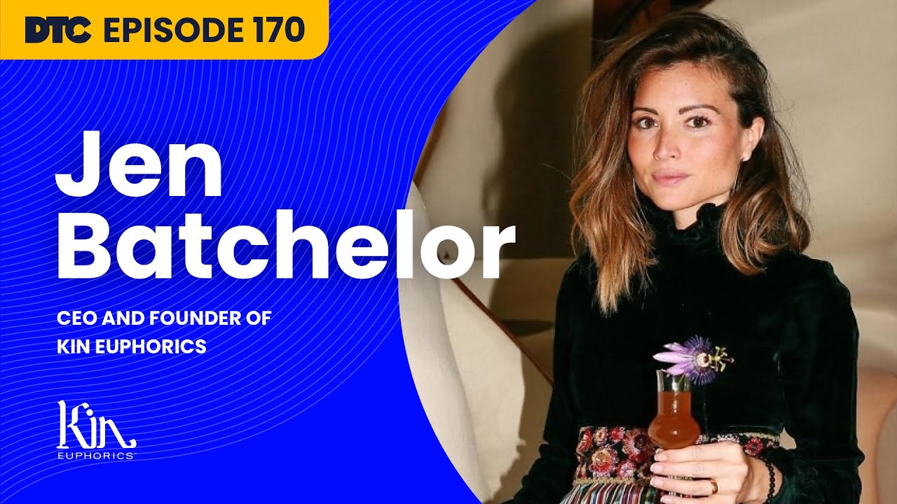 Ep 170: Changing the World's Pleasure Baseline with Jen Batchelor CEO ...