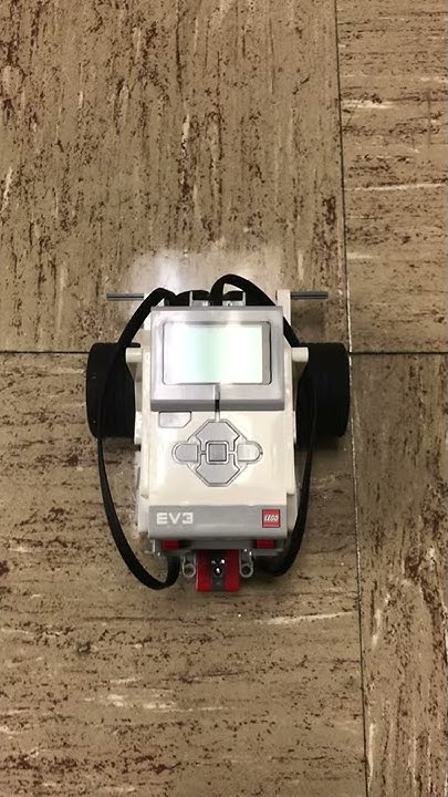 Ev3 Java LeJOS Programming - YouTube