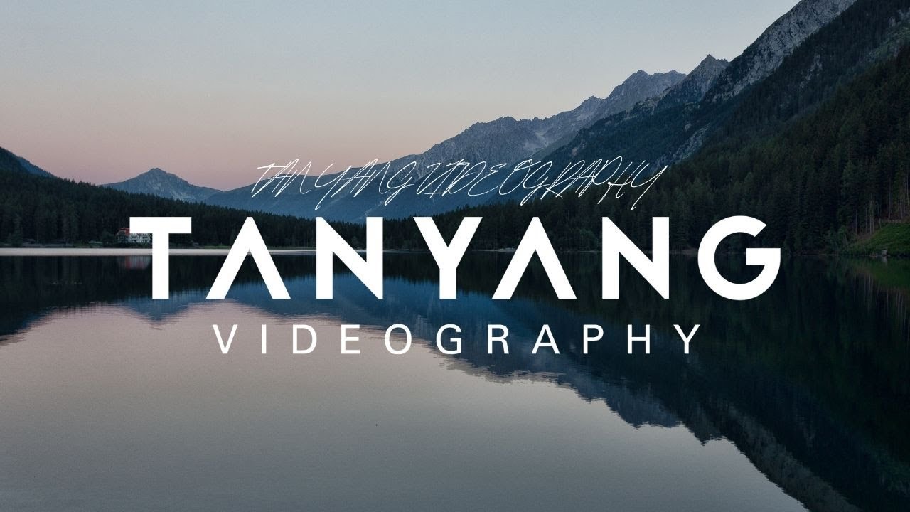 TAN YANG VIDEOGRAPHY - YouTube