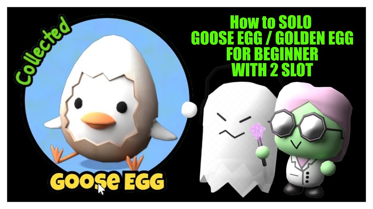 HOW to SOLO Get Golden Egg / Goose Egg Tower Heroes / Easter 2025 - YouTube