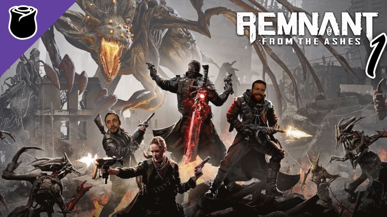 Remnant From the Ashes Episode One: with the Root - YouTube