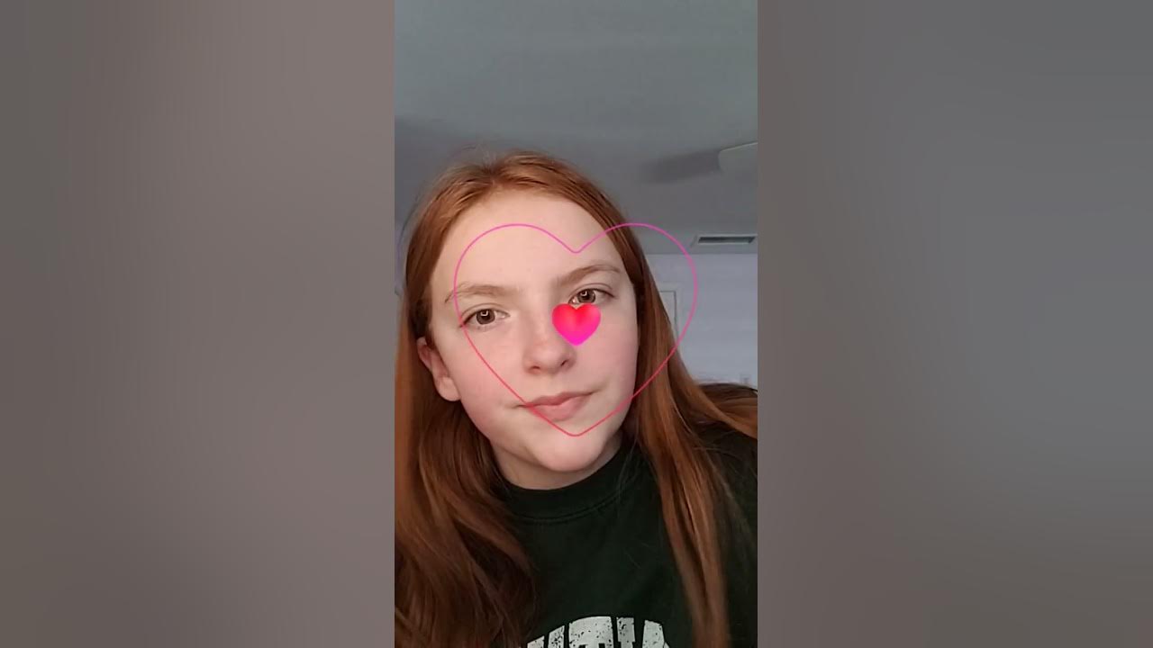 Trying random filters - YouTube