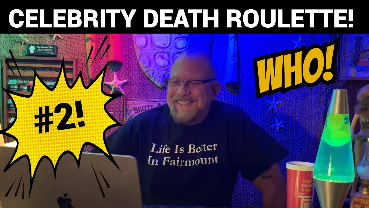 Celebrity Death Roulette #2 : 10 RANDOM Names 2 MINUTES. GO! - YouTube