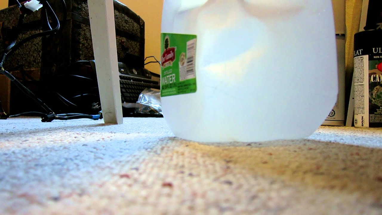 Funny Drain Attempt - YouTube