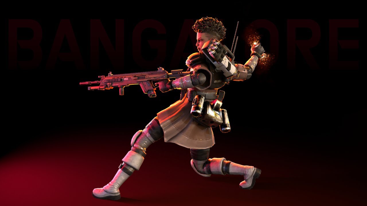 Ace in Apex Legends - YouTube