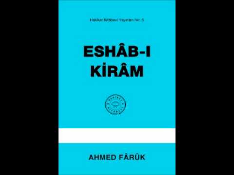 Eshab ı Kiram   Eshab ı Kiram Kitabında Adı Geçenleri Tanıtma H