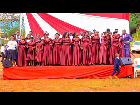 KAPASA SAUTI - OFFICIAL VIDEO BY REVELATION CHOIR KISII.