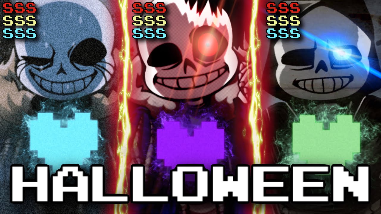 (Halloween Update) ALL THREE LIMITED LRs ON ONE TEAM! KILLER, HORROR ...