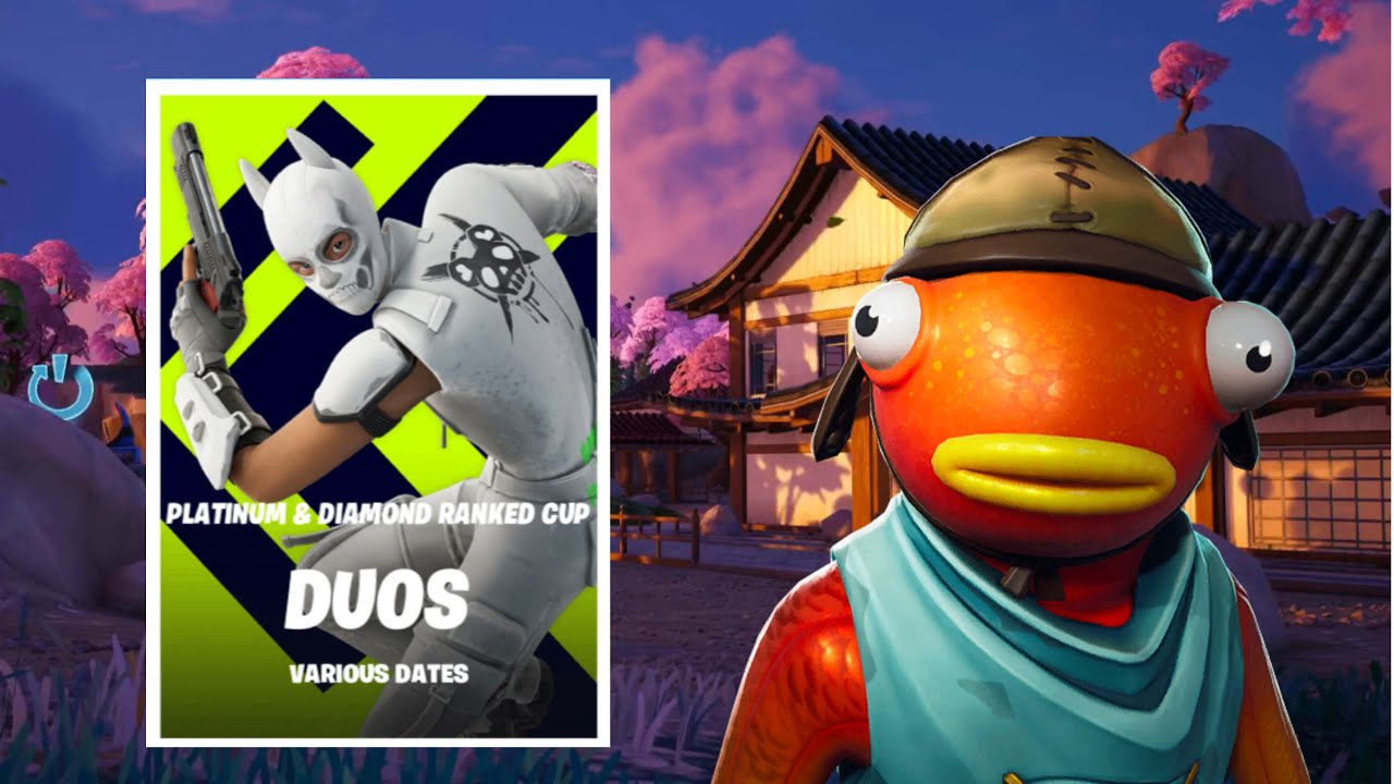 Rank cup duos [PART 2] - YouTube