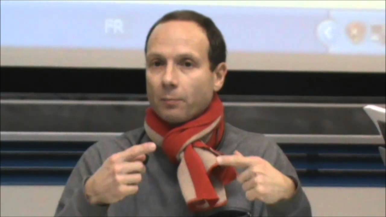 Frédéric Lordon, économiste et chercheur CNRS, pour en finir avec les ...