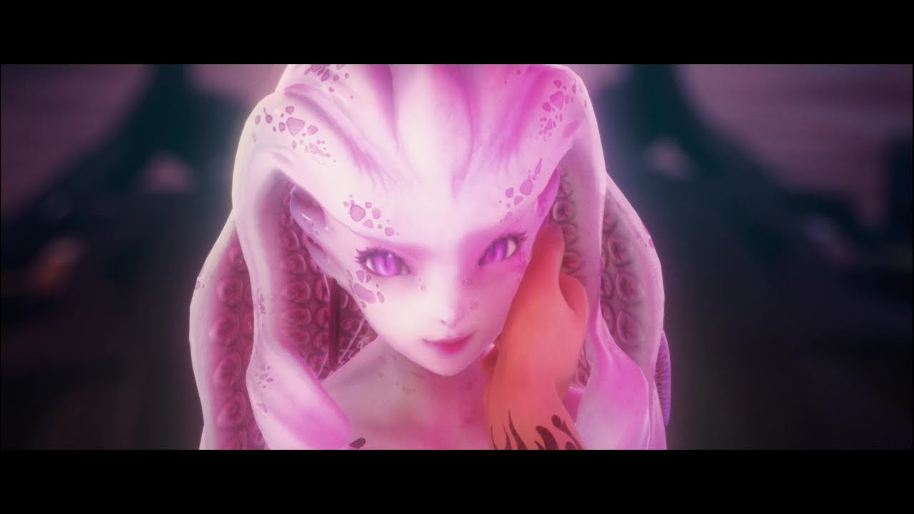 huntress devotion quest subverse - YouTube