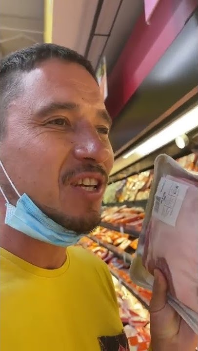 ШАШЛЫК из СВИНИНЫ как ВЫБРАТЬ МЯСО - YouTube