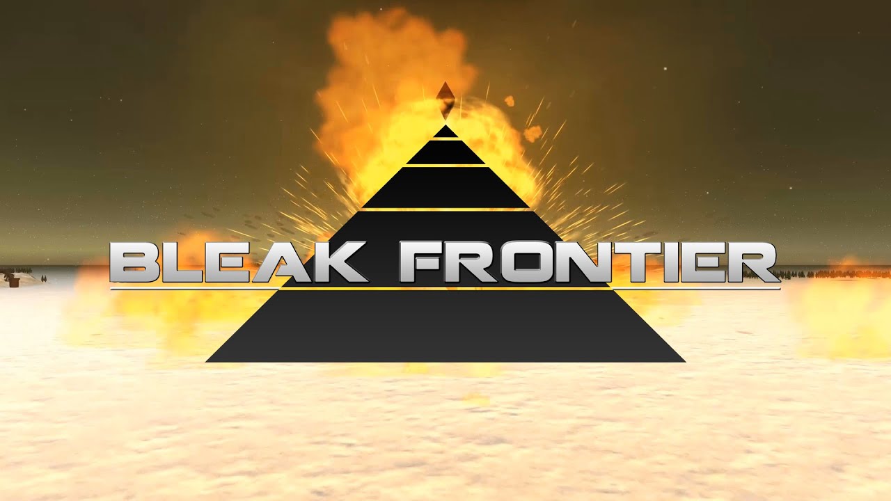 Bleak Frontier - Reveal Trailer - YouTube