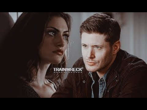 ● dean & hayley | train wreck