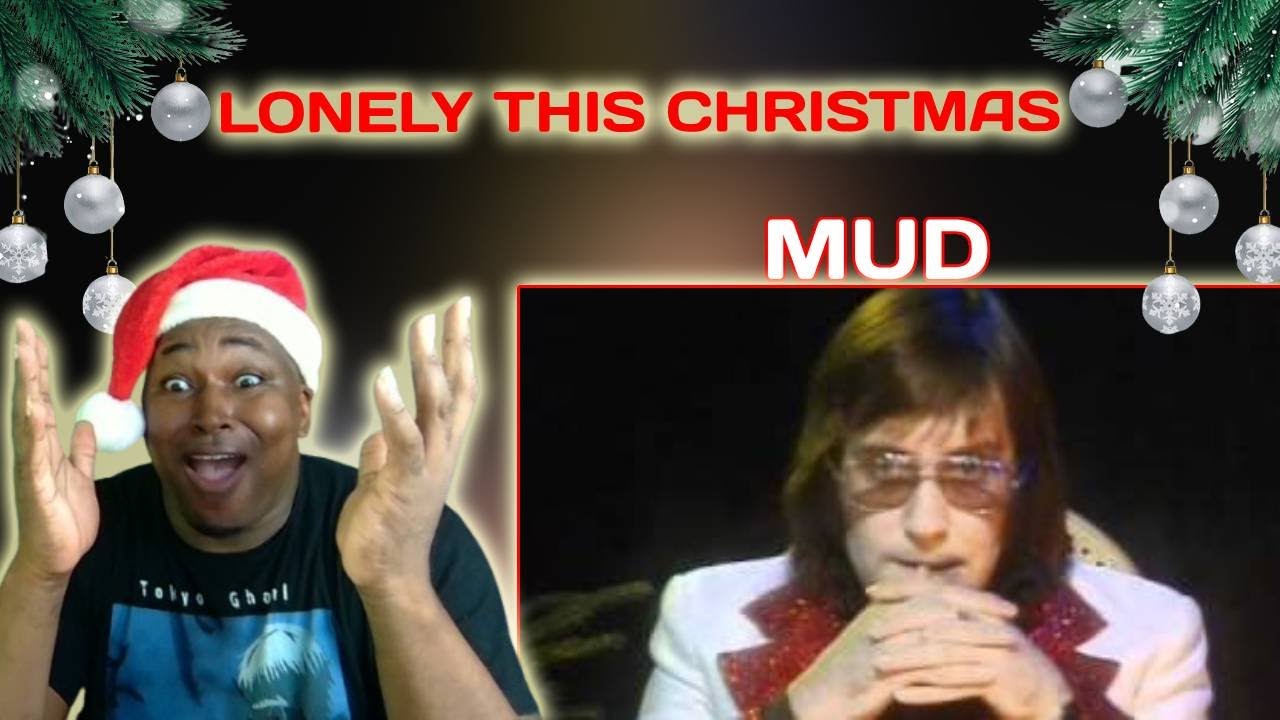 Mud - Lonely This Christmas (Official Video) ( FIRST TIME REACTION ...