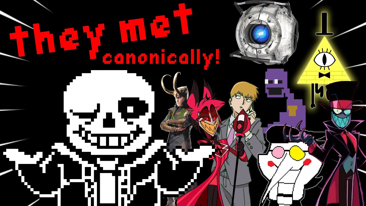sans is canonically everywhere - YouTube