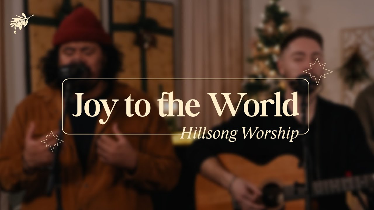 Joy the the World | New Life Collective - YouTube
