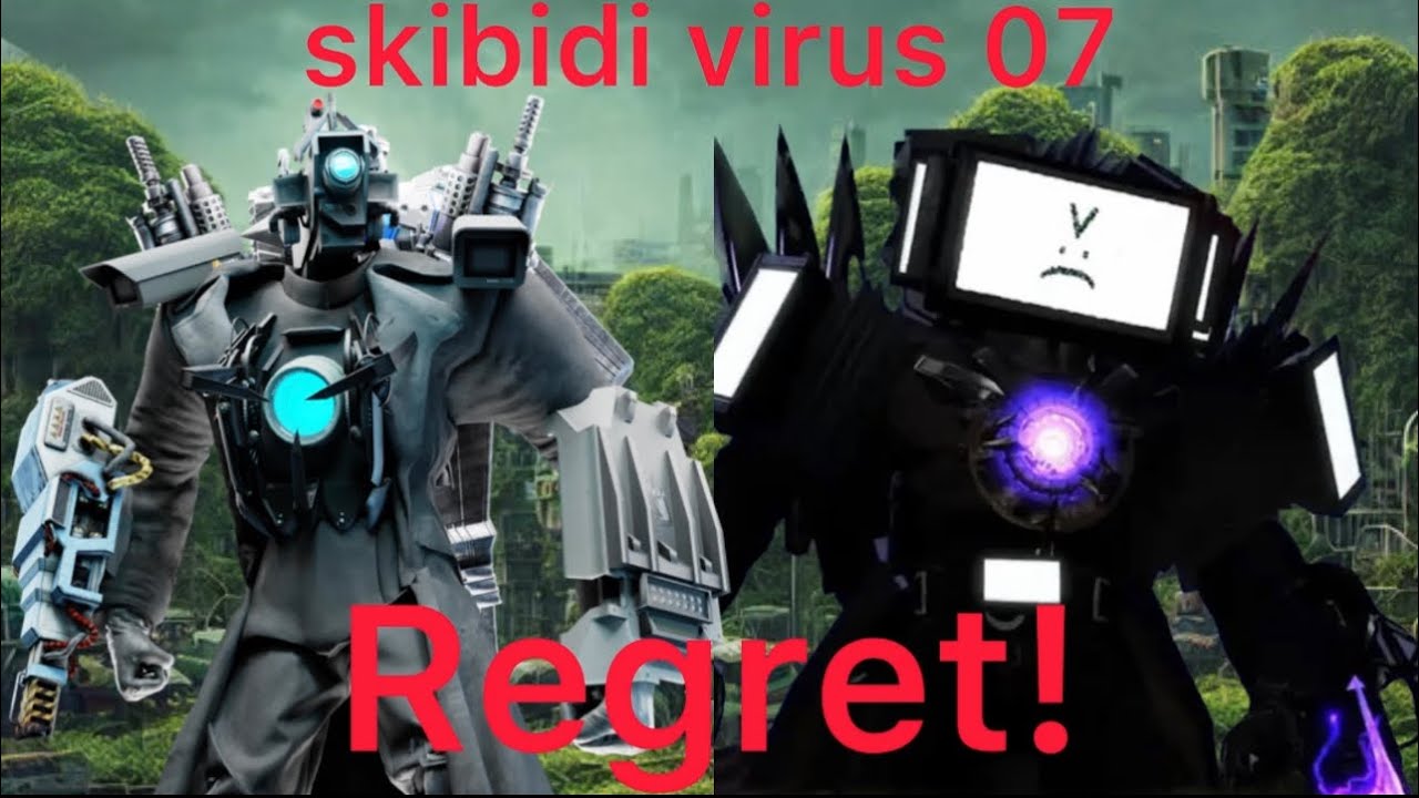 skibidi virus 07 - YouTube