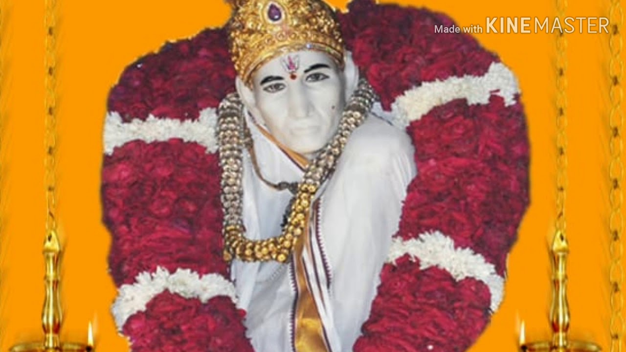 Venkaiah swamy vari beautiful song 16 - YouTube