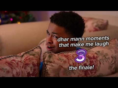 the best dhar mann moments that make me laugh (THE FINALE) - YouTube