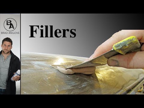 Types of filler and when to use them - YouTube