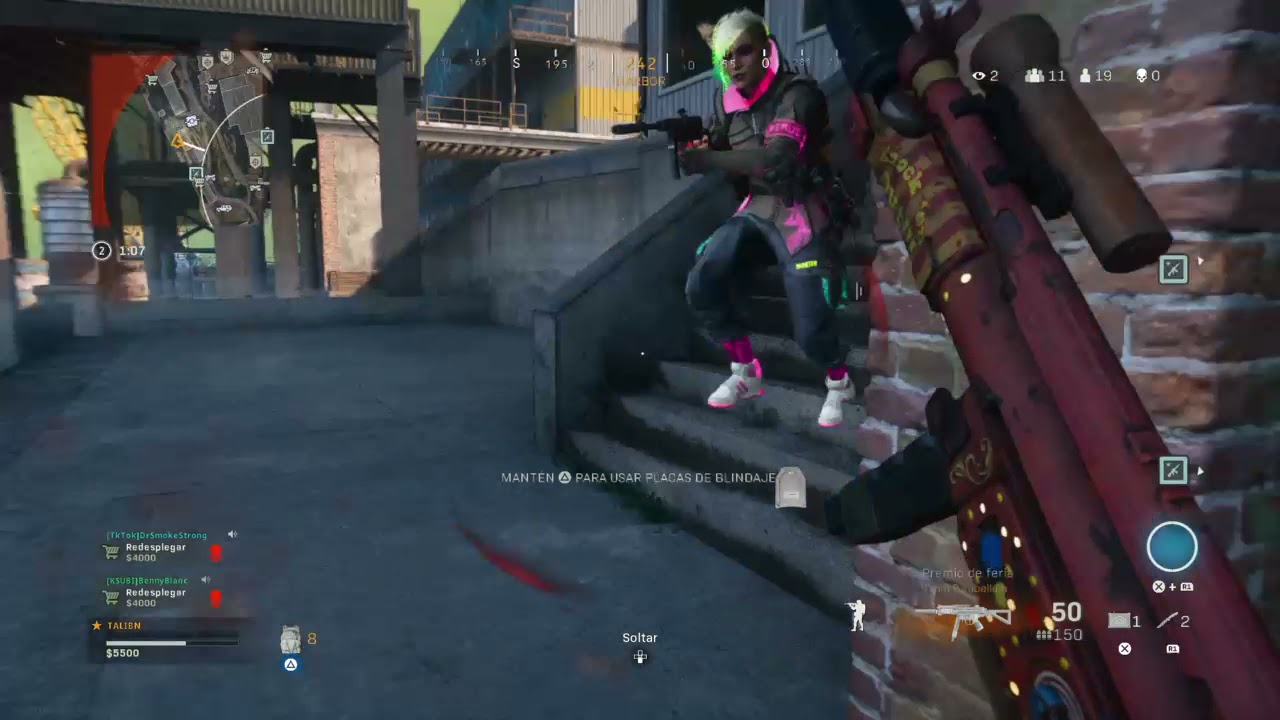 EGO CHALL PERFECT - YouTube