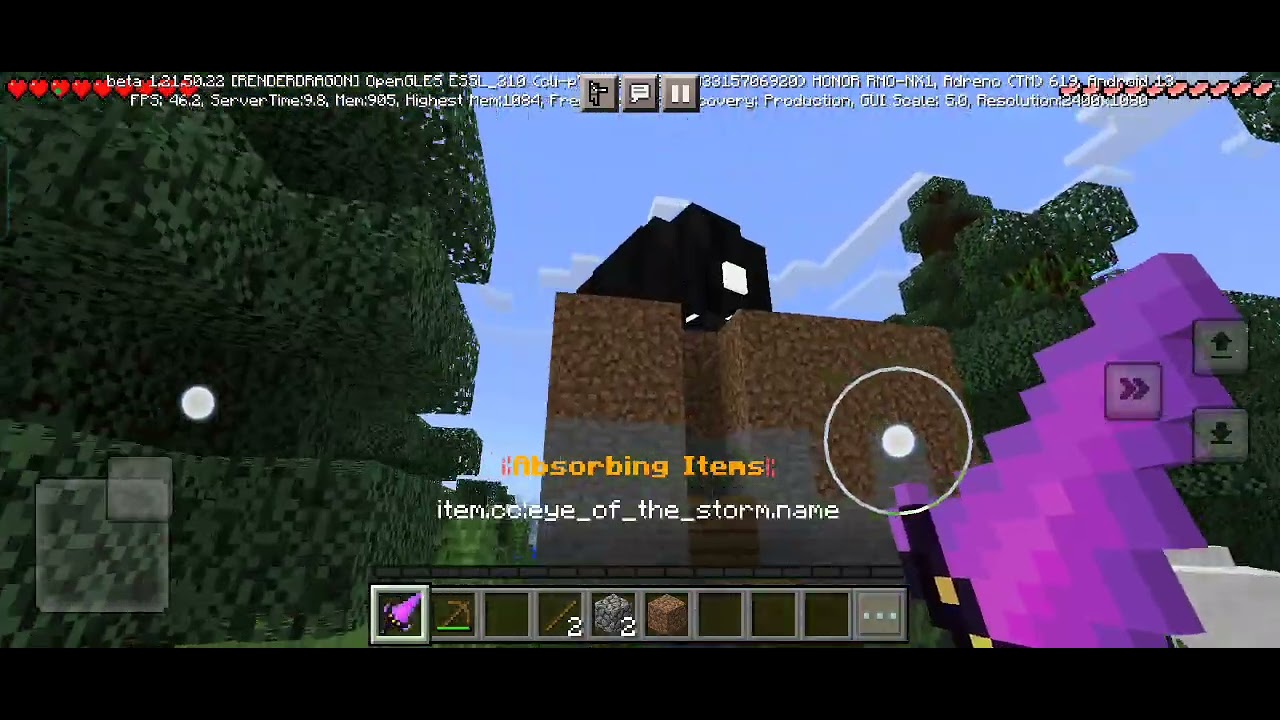 😡command block wither storm withered void - YouTube