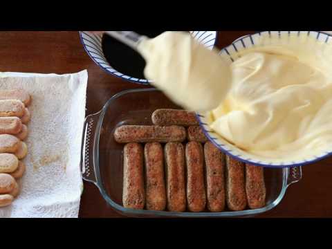 Classic Tiramisu | Sweet Temptation