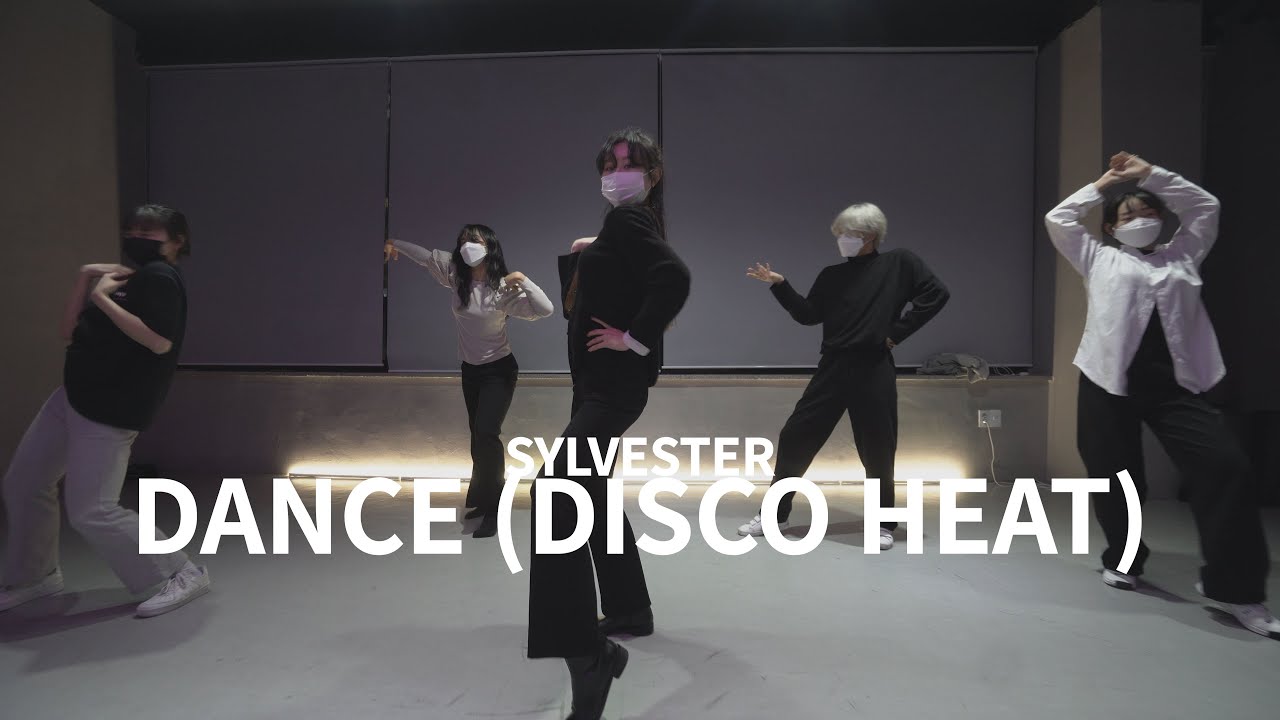 Sylvester " Dance " ( Disco Heat ) ( Version Disco ) │' SHELME ...